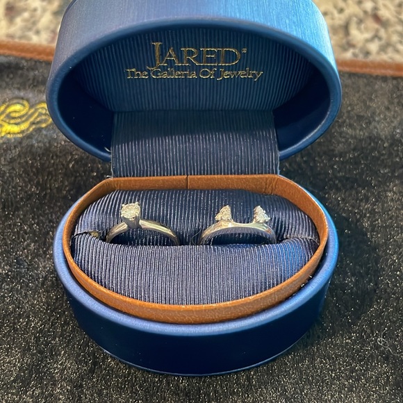Jared | Jewelry | Jared Leo Diamond Engagement Ring With Free Diamond ...